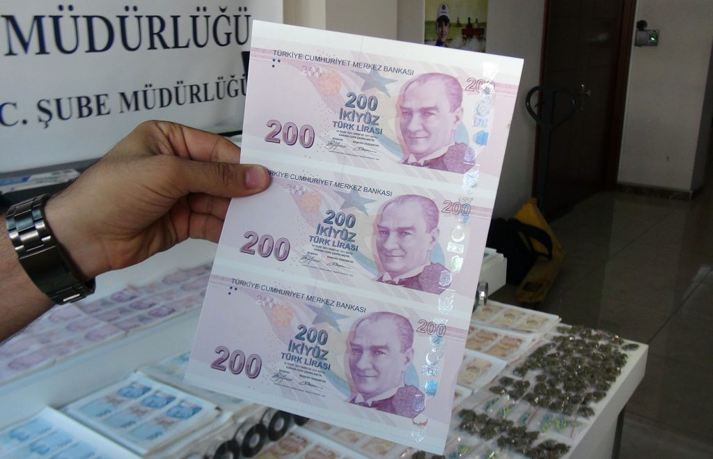 Sahte Parayı Merkez Bankası Alır Mı ? - Ekonomide Bugün